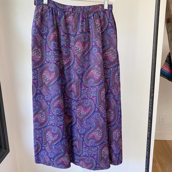 Pendleton | Skirts | Country Sophisticates By Pendleton Womens Vintage ...